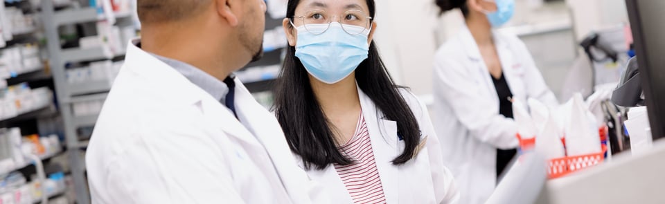 This UBC practicum model supports PharmD students working (and ...