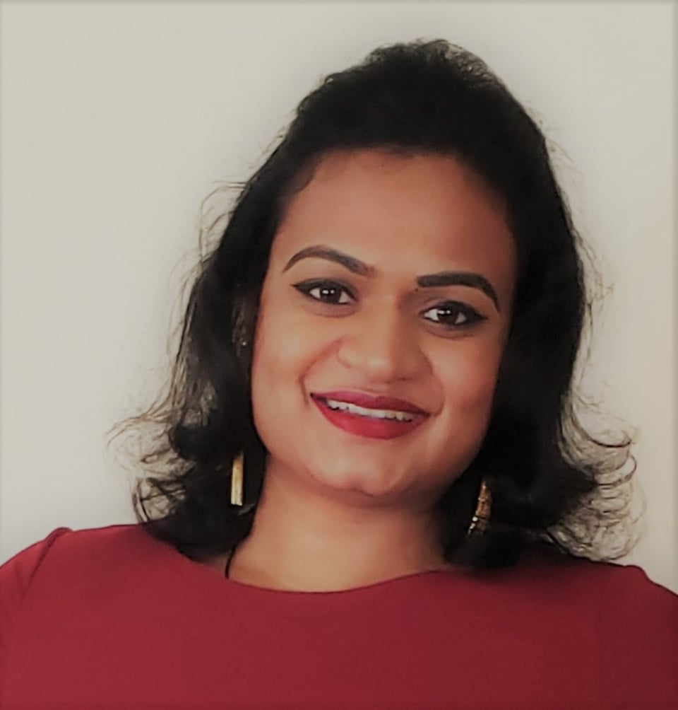 Pharmacy Leader Aska Patel - "I get excited when I see my patients lead ...