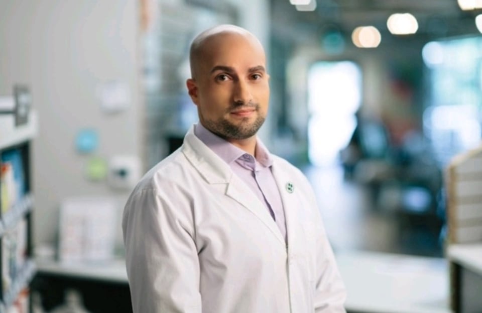 Pharmpreneur of the week Peter Namis: "... the post-2010 pharmacy era ...
