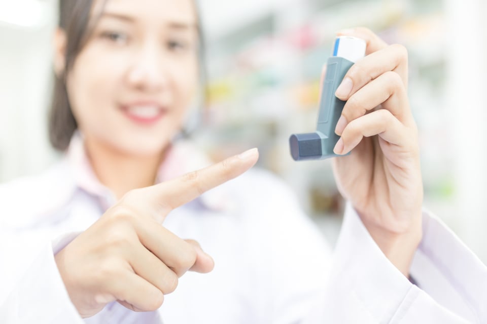 Inhaled medications and beyond: The role of pharmacy teams | Canadian ...