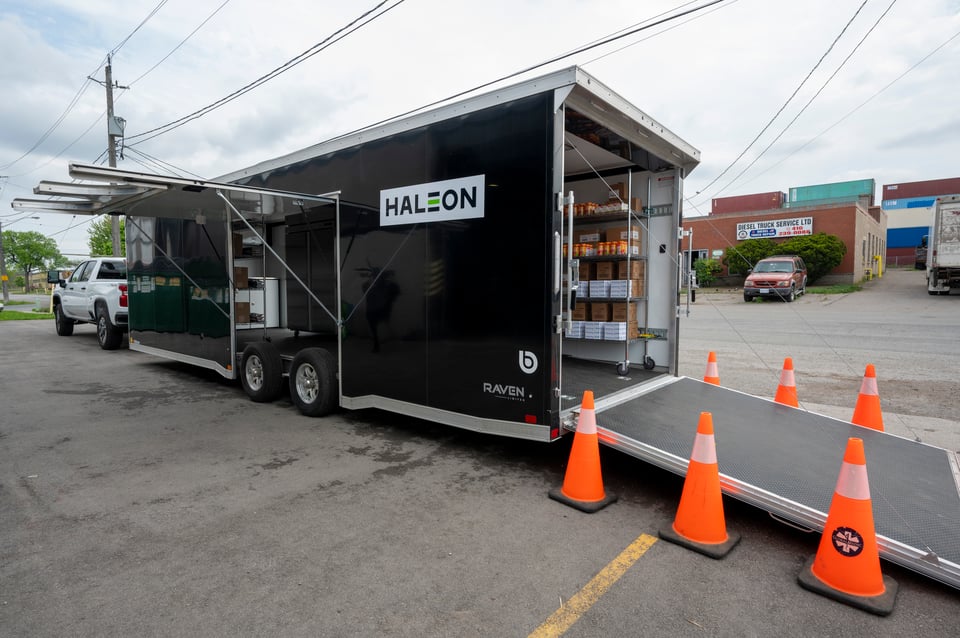 Haleon Health trailer brings healthcare, over the counter products to ...