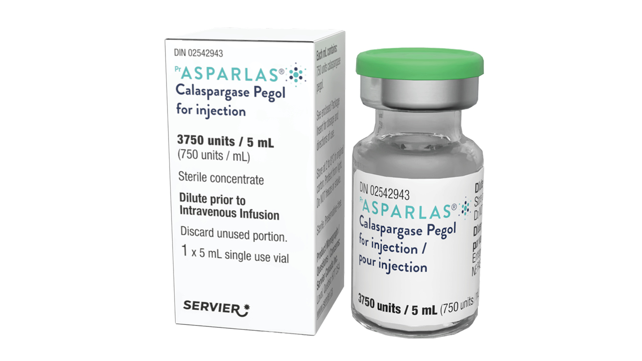 inyección de calaspargasa pegol | Guía de salud | Vidaliax