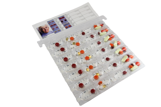 Improve Medication Adherence Through Medication Packaging | Canadian ...