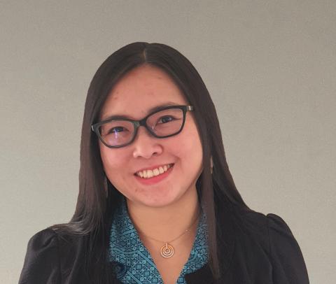 Young Leader in Pharmacy Sherly Meilianti: "... it is essential for us to advocate for the ...