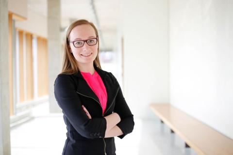 Young Leader in Pharmacy Sarah Blythe: "Right from day one I knew I ...