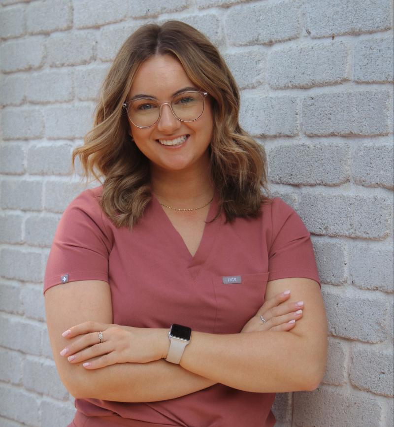 Young Leader in Pharmacy Kristen Ramsdale: "I have a passion for ...