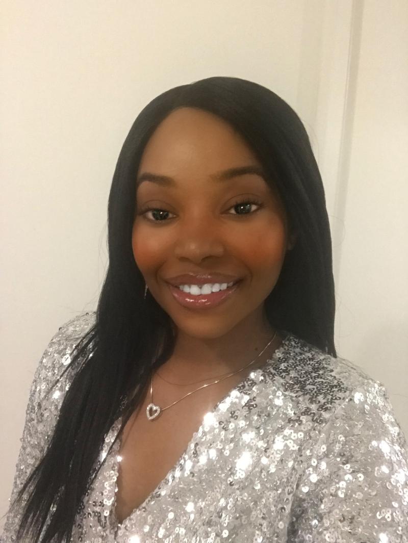 Young Leader in Pharmacy Odette Johnson: "I am driven to be a ...