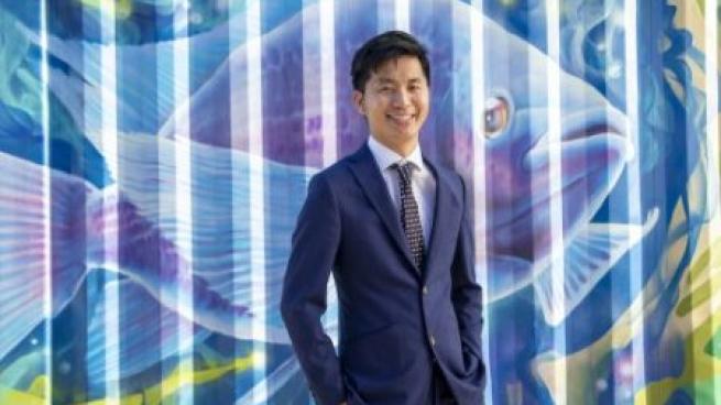 Q&A with King Chen: Breaking barriers to improve health literacy ...