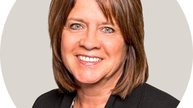 Pharmacy Leader Annette Robinson: "You need to step out from behind the ...